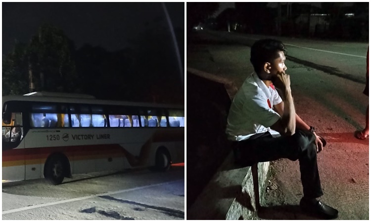 Bus Conductor Goes Viral After His Driver Left Him Along the Road ...