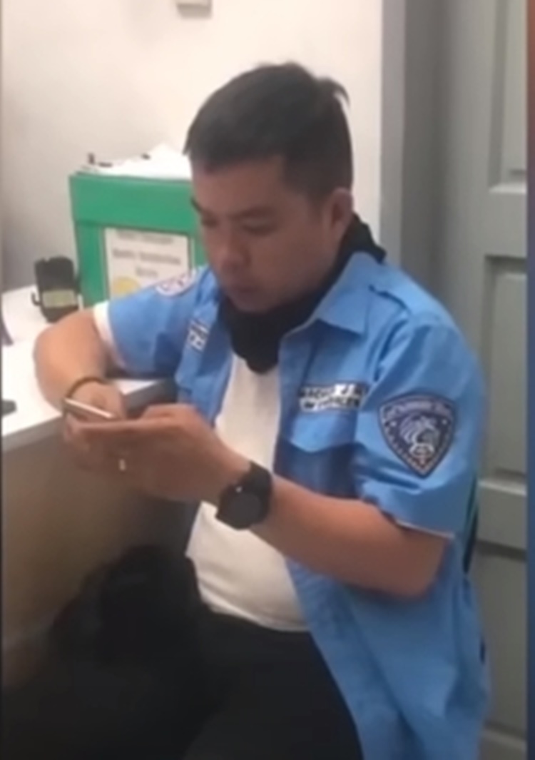 Man in Fake LTO Officer Attire Faces Legal Consequences | PhilNews