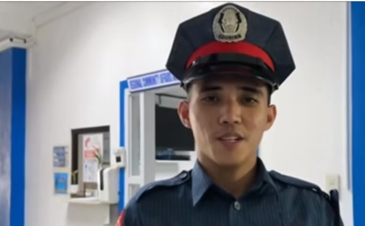 Netizens Praise Heroic Police Officer for Rescuing Drowning Girl | PhilNews