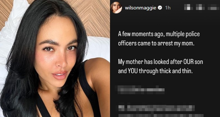 Maggie Wilson Reveals Her Mom Was Arrested For Carnapping But... | PhilNews