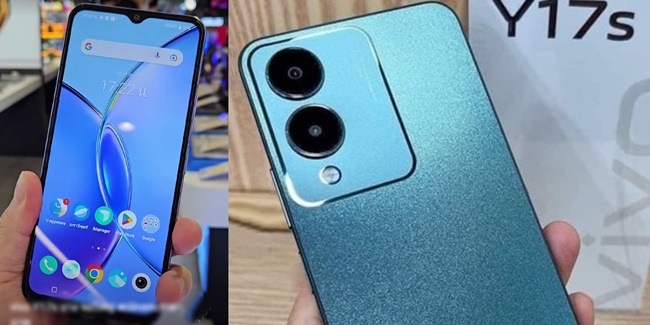Vivo Y17s Full Specifications, Features, Price In Philippines | PhilNews