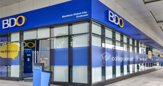 BDO Fees and Charges Deducted from Personal Cash Loan Proceeds | PhilNews