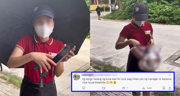 Chowking Crew In A Viral Video Resigns, Receives Help | PhilNews