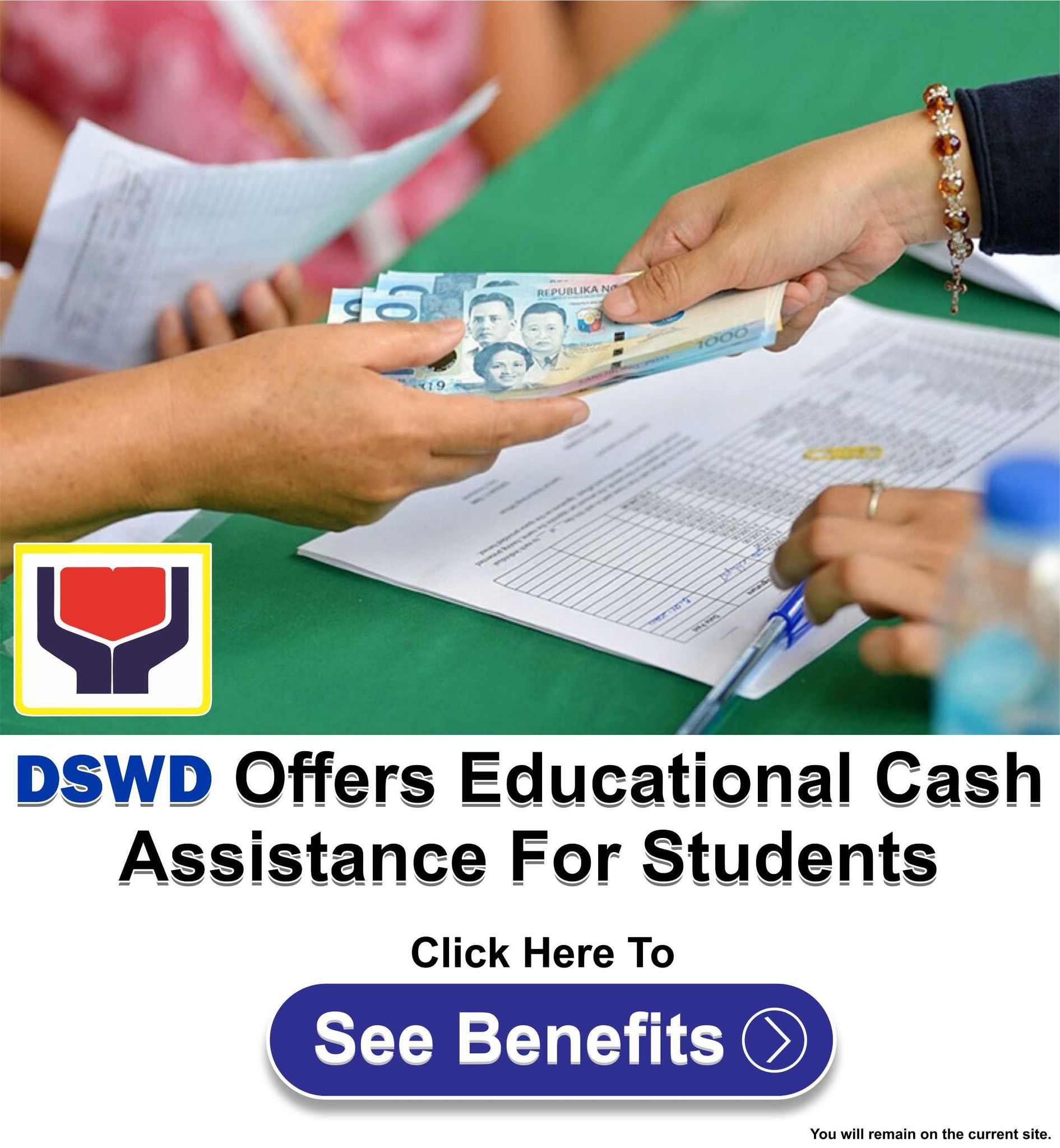 How To Apply for DSWD Educational Cash Assistance for Students | PhilNews