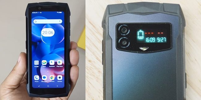 Doogee Smini Full Specifications, Features, Price In Philippines | PhilNews