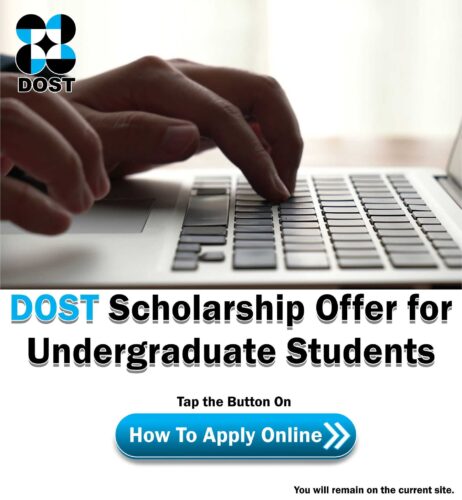 DOST Special Instructions in Applying for Scholarship Offer | PhilNews
