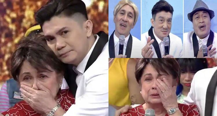 It's Showtime Magpasikat 2023 - Vhong Navarro, Jugs, & Teddy ...