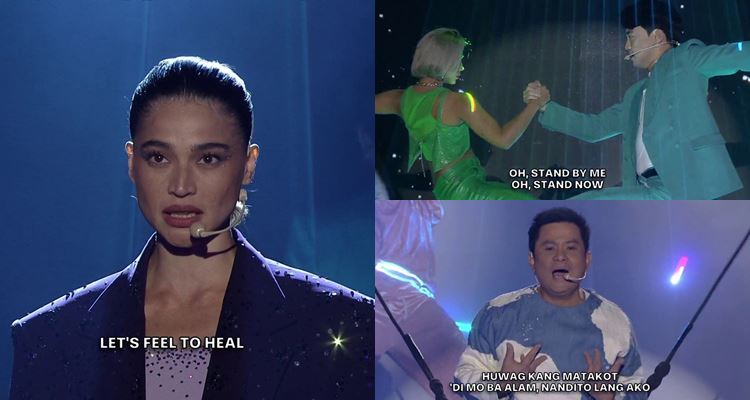 It's Showtime Magpasikat 2023 - Anne Curtis, Ogie Alcasid, Ryan Bang ...