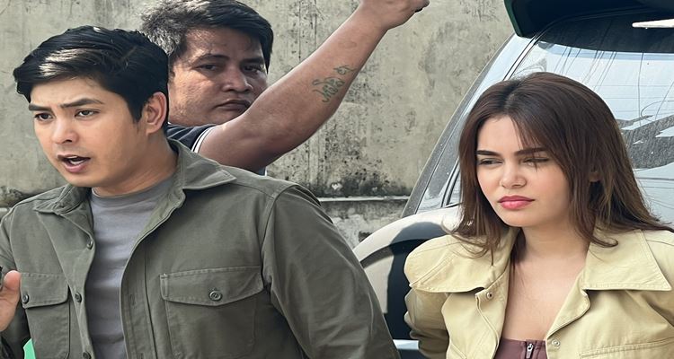 Ivana Alawi On How Coco Martin Guides Her In Doing Action Scenes | PhilNews