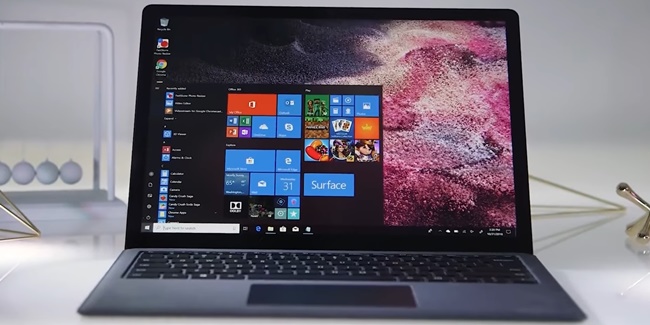 Microsoft Surface Laptop 3 15 (2019) Full Specs, Review, Price In ...