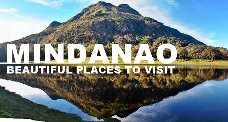 Places In Mindanao That You Must Visit As A Traveler | PhilNews