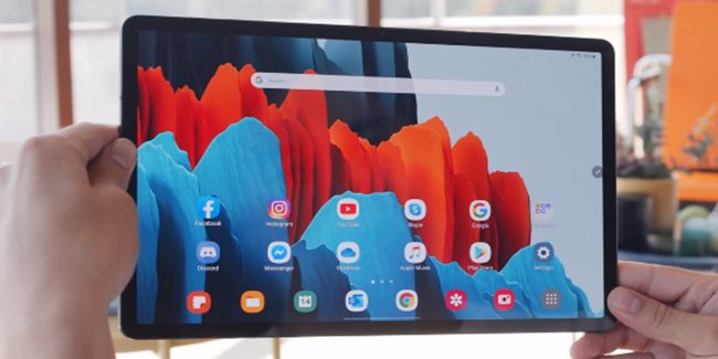 Samsung Galaxy Tab S7+ Full Specs, Features, Price In Philippines ...