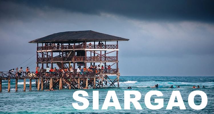 Siargao Tourist Spots - Awesome Things and Places On The Island | PhilNews