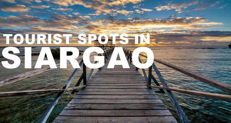 Tourist Spots In Siargao - Some Of The Stunning Places On The Island ...