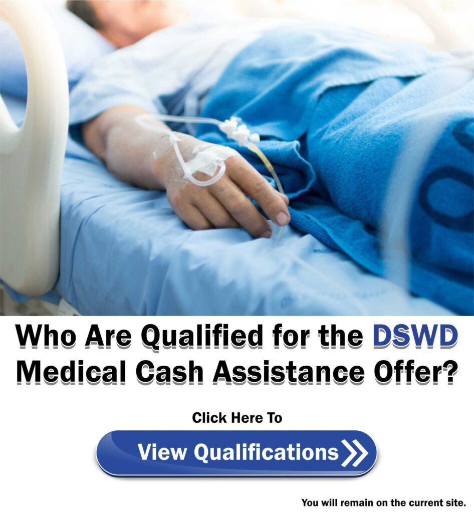 Benefits of DSWD Medical Cash Assistance for Recipients | PhilNews