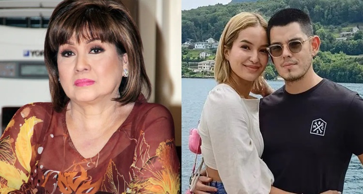 Annabelle Rama Alleged Reason Behind Richard-Sarah Rumored Breakup ...