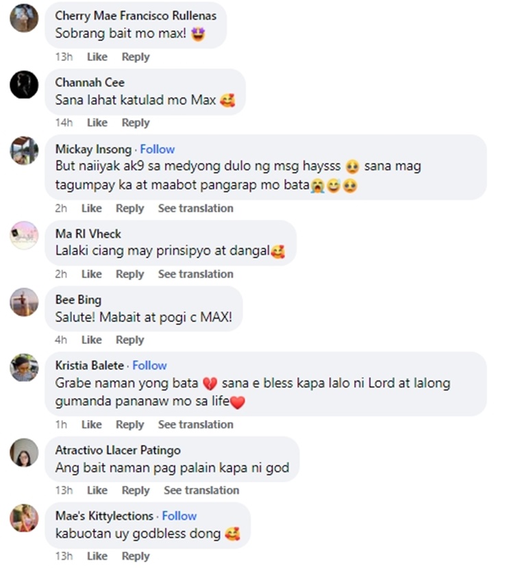 Pinoy Actor Christian Bables Shares Heartwarming Encounter w/ Street ...