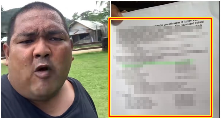 Palaweño Vlogger Bogito Denied Entry to Popular Tourist Spot Due to P5 ...