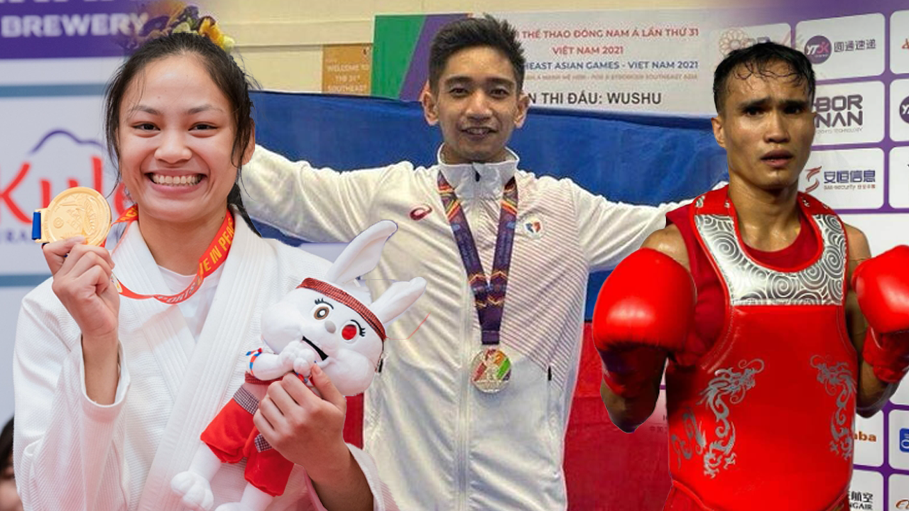19 Philippine Athletes Join World Combat Games in Saudi Arabia