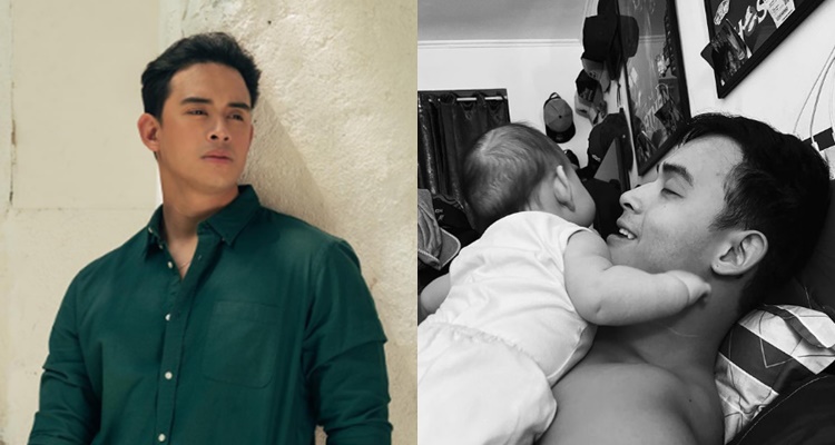 Diego Loyzaga Talks About His Baby, View Of Marriage | PhilNews