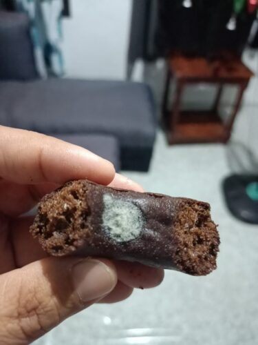 Customer Expresses Concern Over Mold Discovered in Popular Donut Brand ...