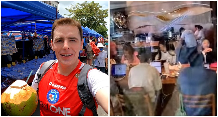 Foreign Vlogger Faces Backlash for Criticizing Filipino Work Culture at ...