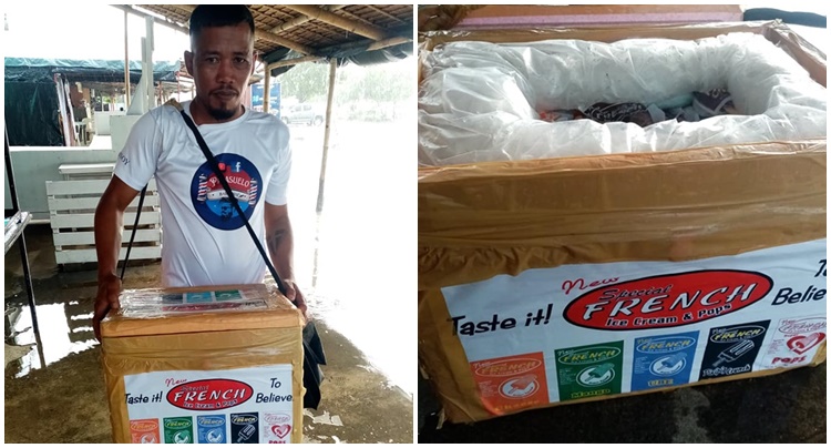 Ice Buko Vendor Sidelines as Vlogger to Help Family| PhilNews