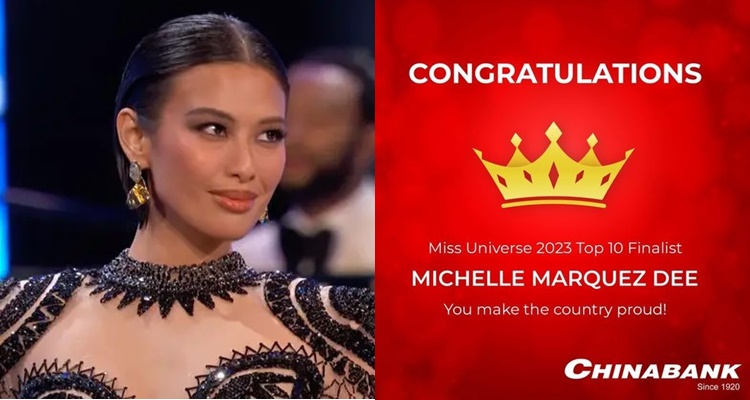 Michelle Dee: China Bank's Message For Heiress Goes Viral | PhilNews
