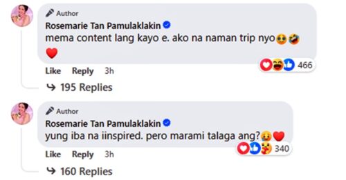 Rosmar Tan Business: Social Media Personality Reacts To NBI Issue ...