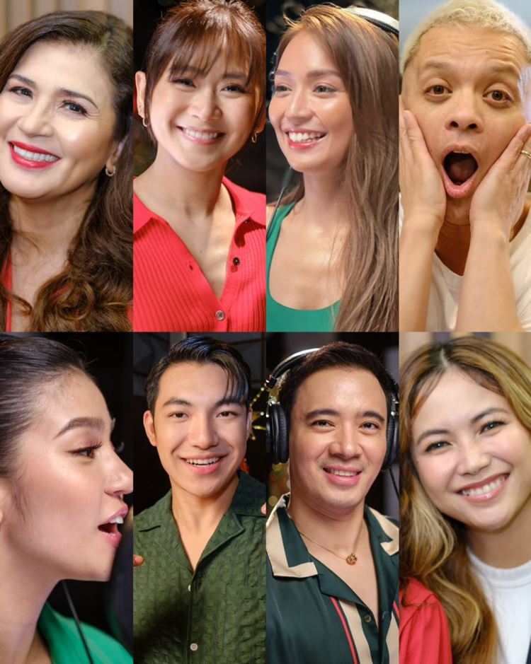 ABS-CBN Christmas Station ID 2023 - Pasko Ang Pinakamagandang Kwento | PhilNews