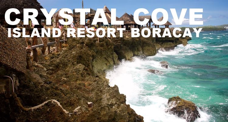 Crystal Cove Island Resort Boracay Details and Information | PhilNews