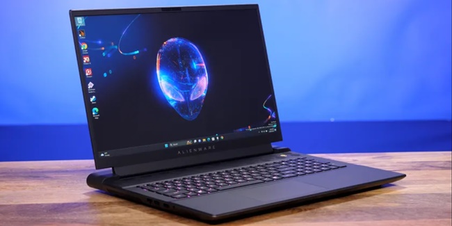 Dell Alienware m18 (2023) Full Specs, Review, Price In Philippines ...