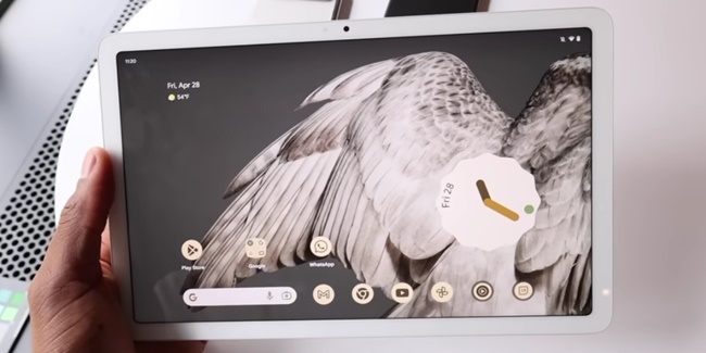 Google Pixel Tablet Full Specs, Features, Price In Philippines| PhilNews