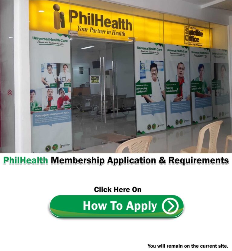 PhilHealth Contribution Rate 2024 — A Guide for Members | PhilNews