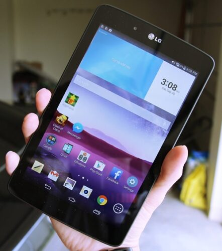 LG G Pad 7.0 Full Specifications, Features, Price In Philippines| PhilNews