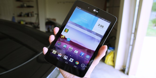 LG G Pad 7.0 Full Specifications, Features, Price In Philippines| PhilNews