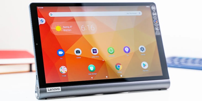 Lenovo Yoga Smart Tab Full Specs, Features, Price In Philippines | PhilNews