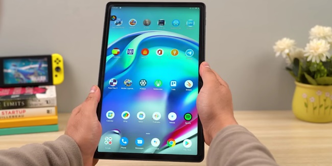 Motorola Moto Tab G70 Full Specs, Features, Price In Philippines | PhilNews