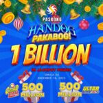 PCSO Lotto Php 1 Billion Total Jackpot Prizes For 6/55, 6/58 | PhilNews