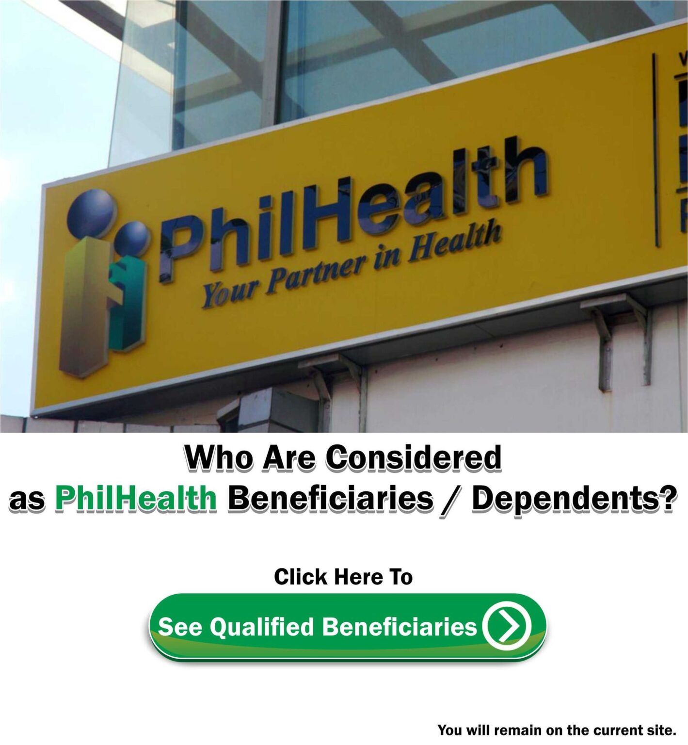 PhilHealth Membership — A Guide on Who Are Qualified To Apply | PhilNews