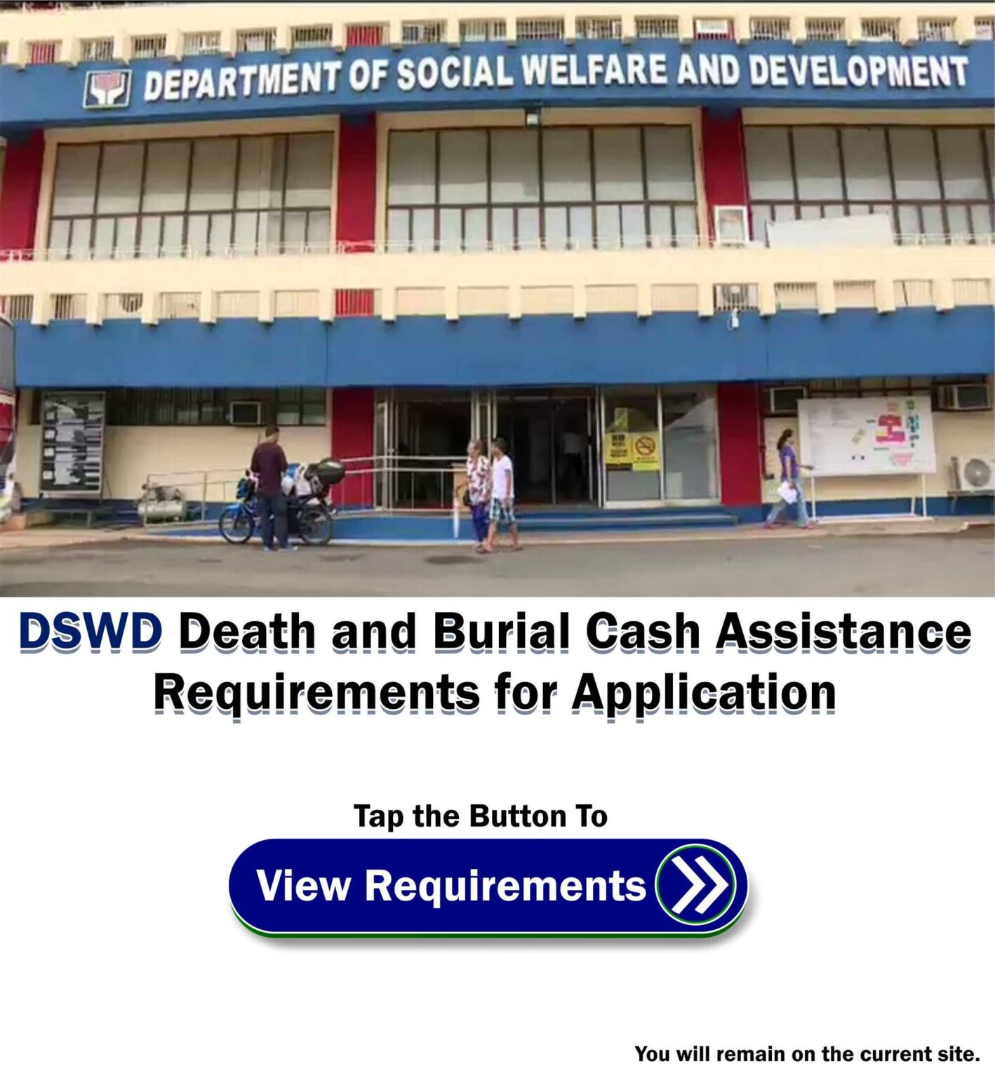 DSWD Death & Burial Cash Assistance — Here's How Much Recipients Get ...
