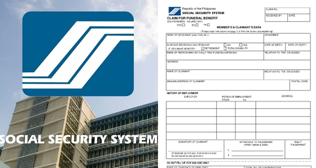 SSS Raises Funeral Benefit Maximum Amount to P60,000 | PhilNews