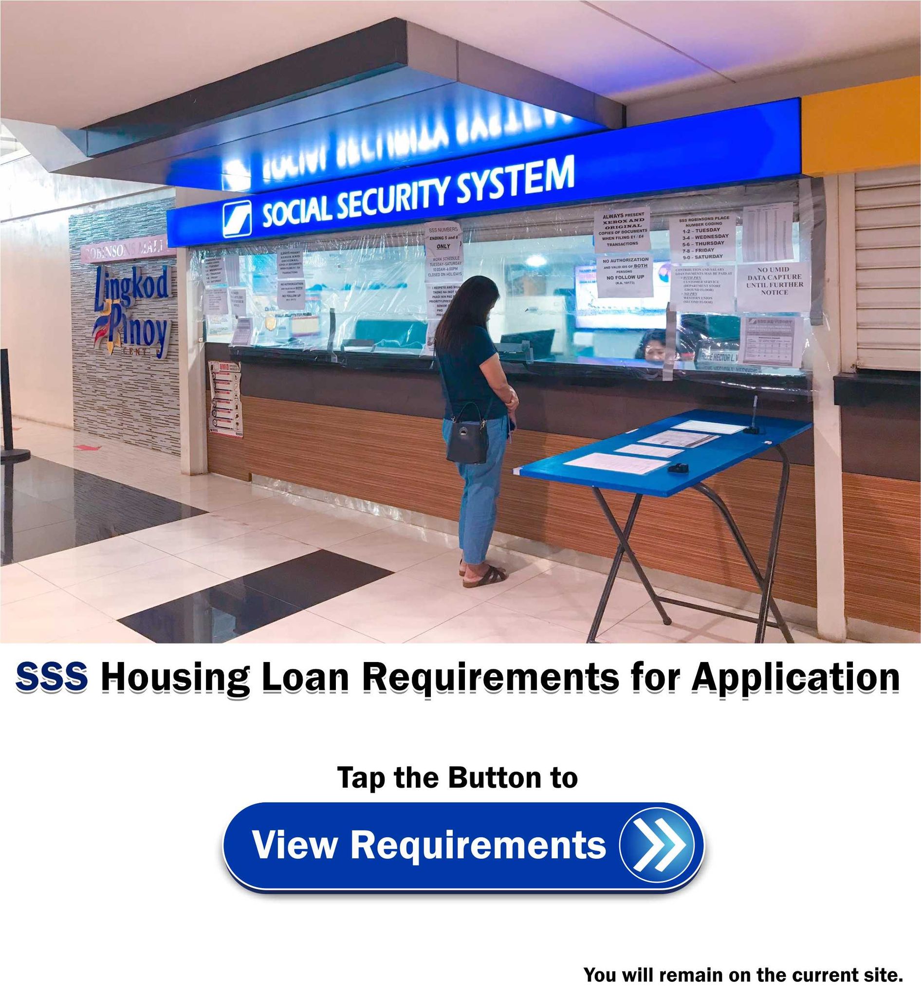 SSS Housing Loan Loanable Amounts & Interest Rate based on Term | PhilNews