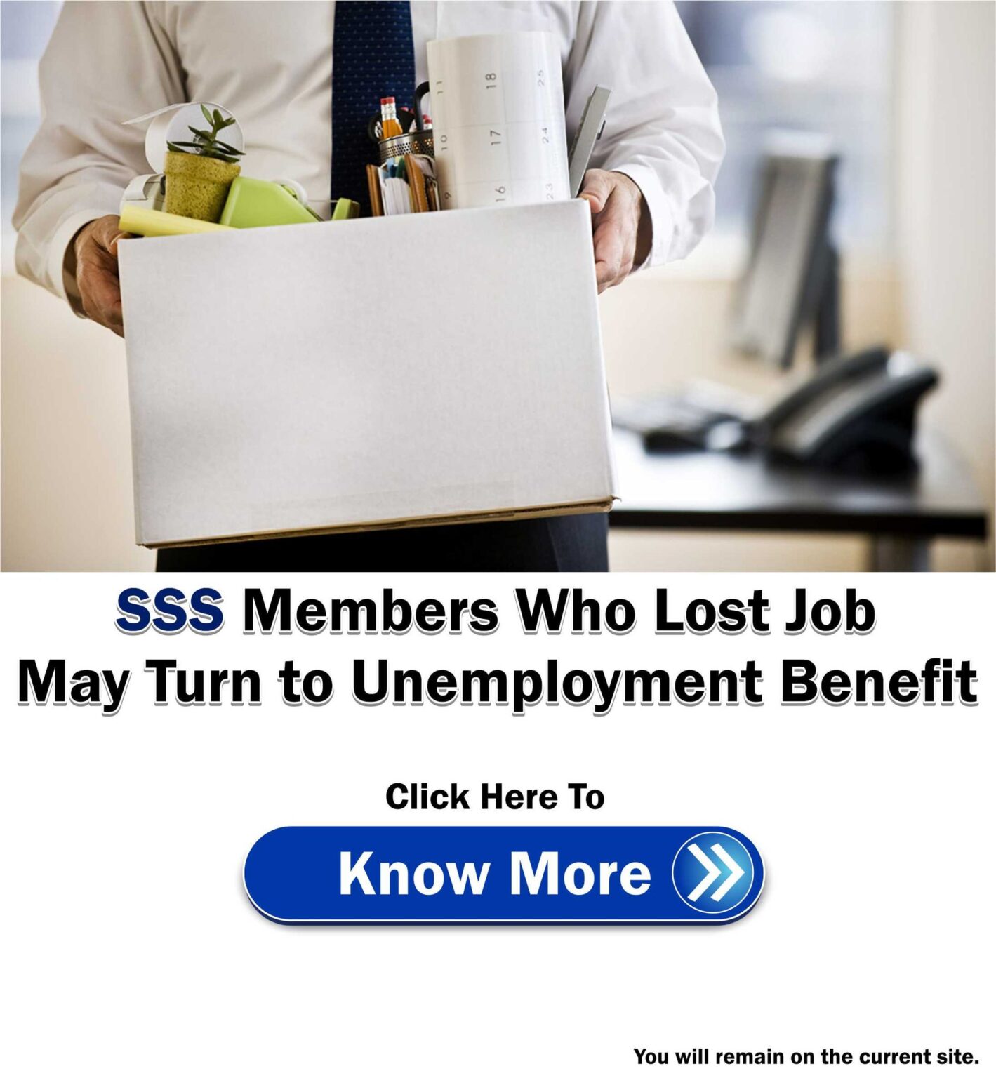 How To Apply for SSS Unemployment Benefit Online | PhilNews