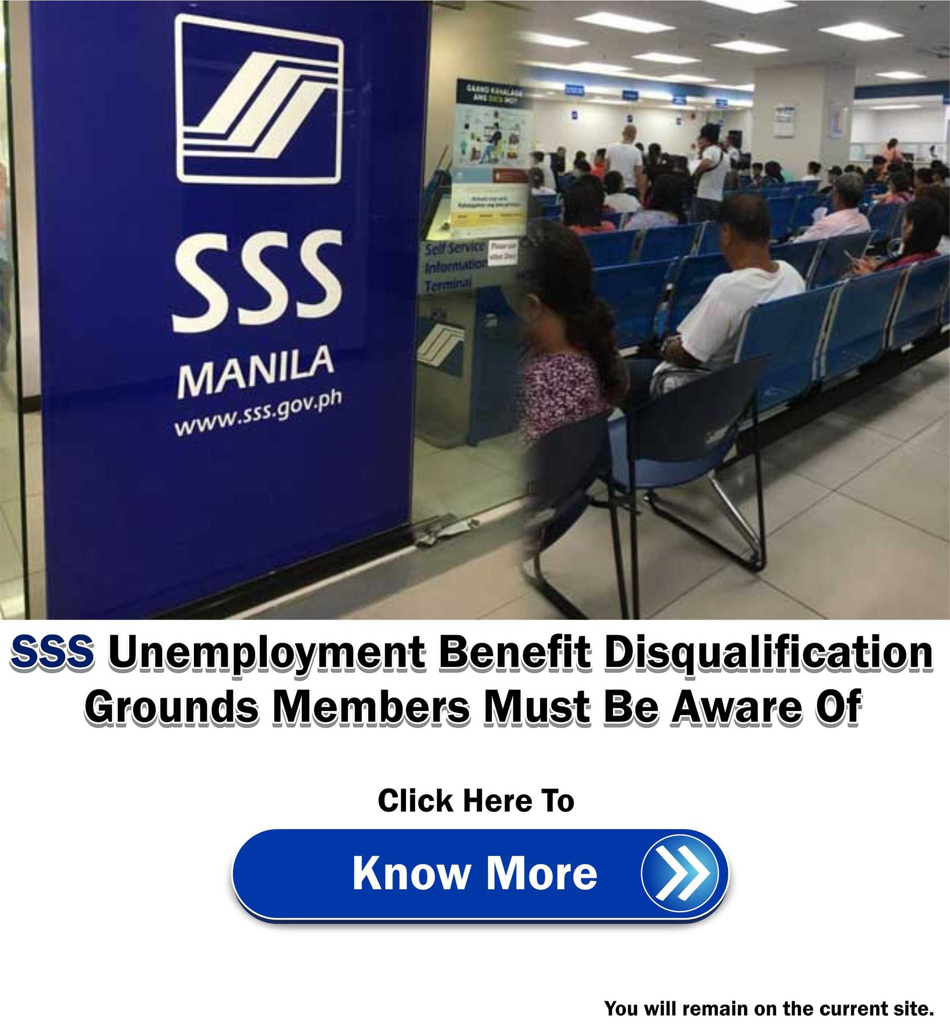 SSS Unemployment Benefit Qualifications for Eligibility To File Claim | PhilNews