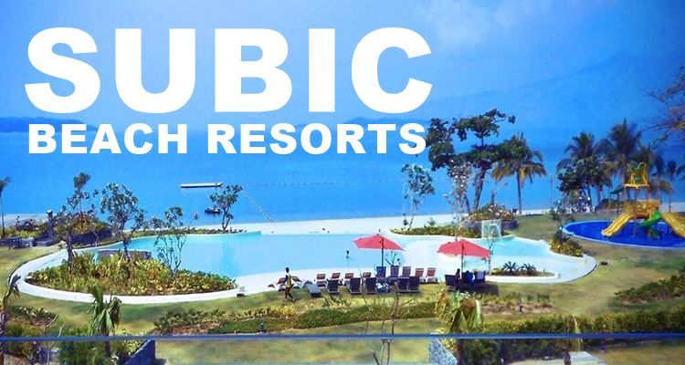 Subic Resorts - Places With Quality, Top-Notch Amenities | PhilNews