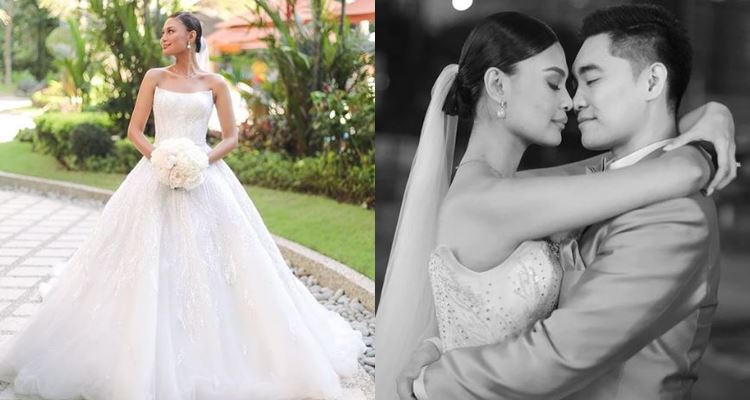 Venus Raj Wedding: Beauty Queen Ties The Knot With North Orillan | PhilNews