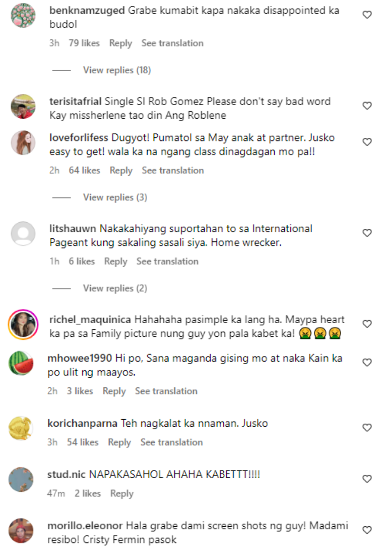 Herlene Budol Tagged 'Kabit' Due To Alleged Convos w/ Rob Gomez | PhilNews