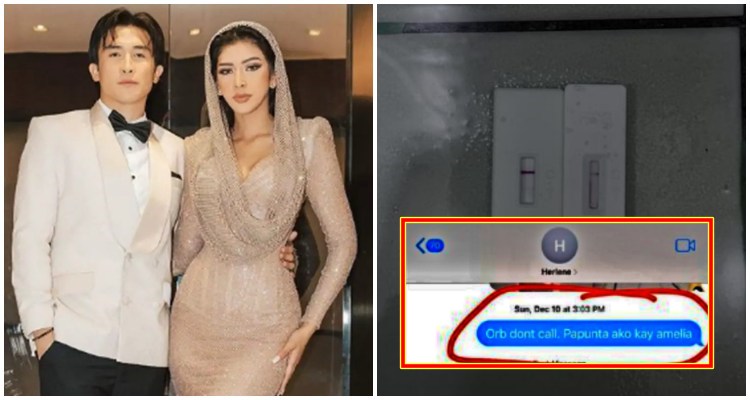 Herlene Budol, Rob Gomez Rumored Affair: Actor's IG Page Shows Proof ...