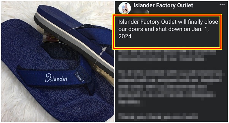 Islander Factory Outlet Store Announces Closure on January 1, 2024 ...
